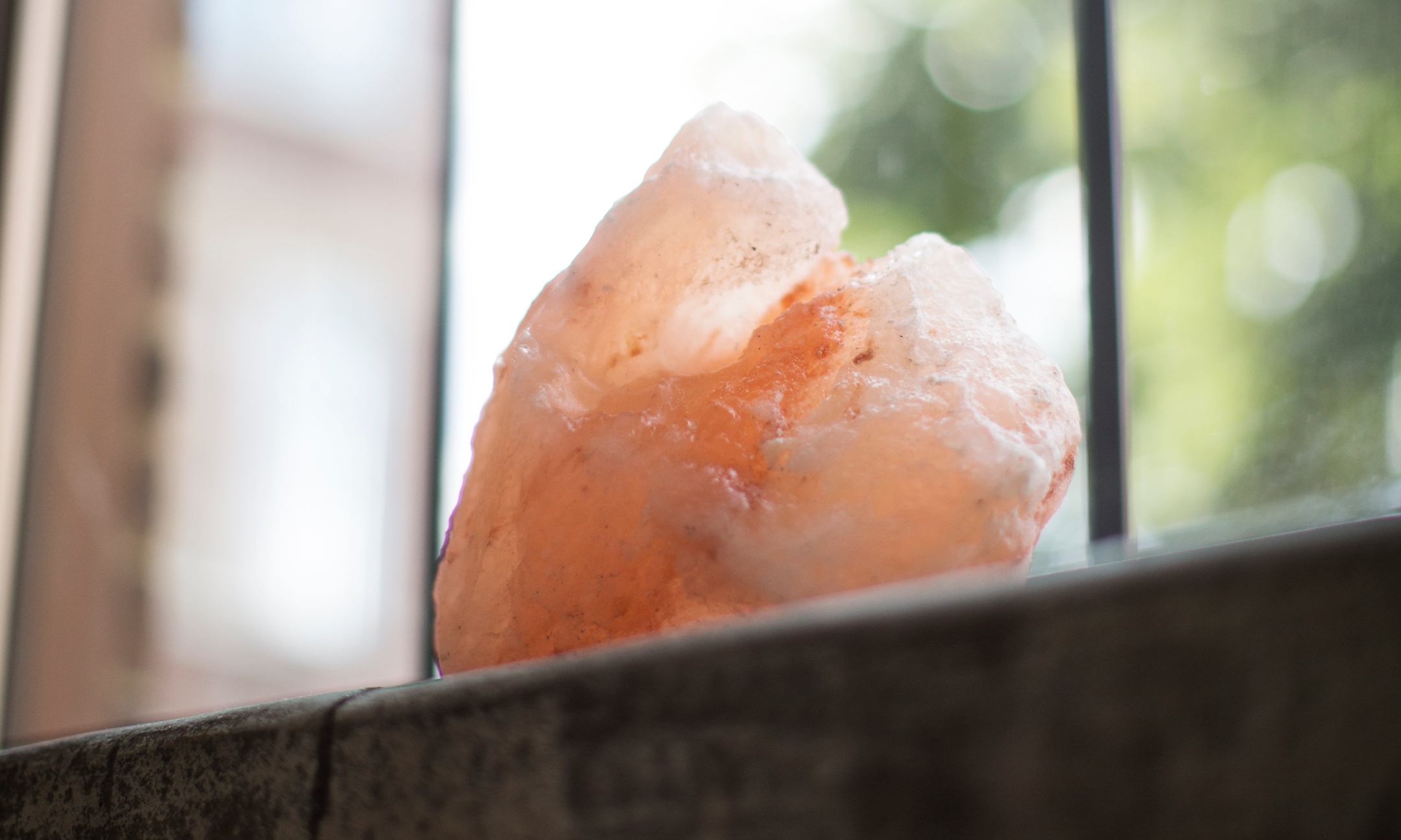 salt slide 1 - Adirondack Salt Cave