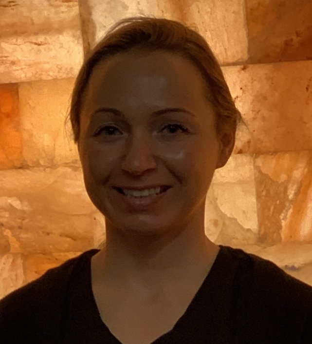 Heather Fish - Adirondack Salt Cave